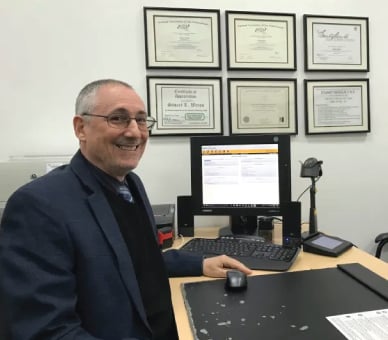 Stuart Weiss - AFSP - R&G Brenner Tax + Accounting