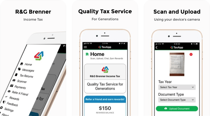 Free 3 Year Tax Review Service